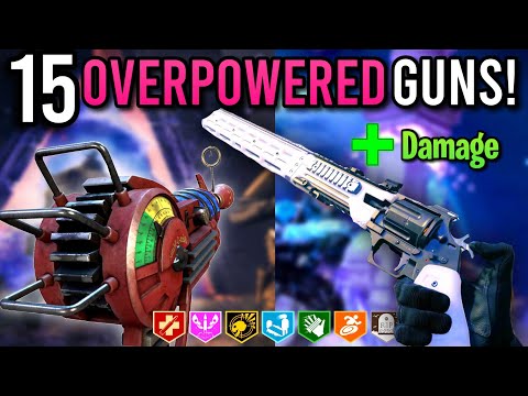 NEW Top 15 OVERPOWERED Weapons In MWZ Zombies! Mw3 Zombies Meta