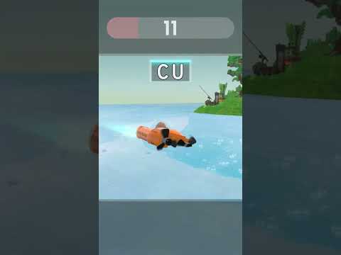 How many words containing "CU" do you know!? | Day 19 on ABC island