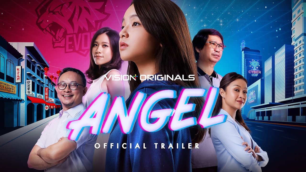 Angel - Sinopsis, Pemain, OST, Episode, Review