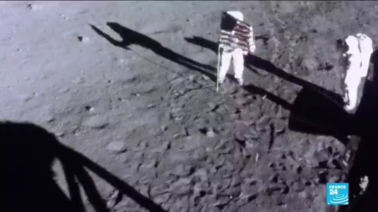 50 years after Apollo 11, NASA prepares return mission to the moon