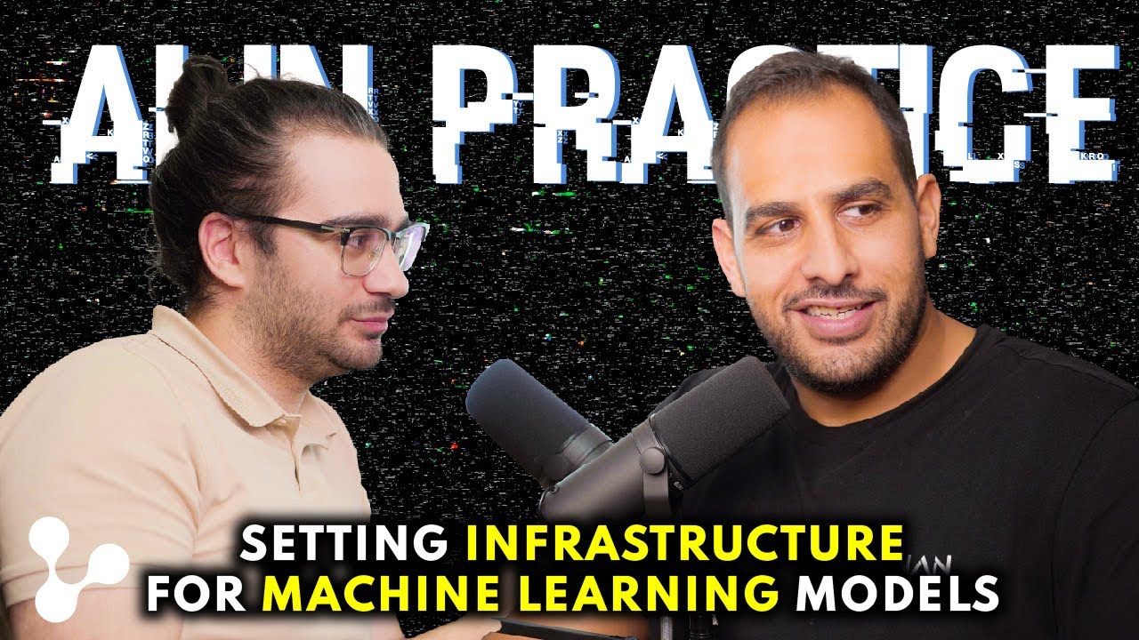 Setting Infrastructure for Machine Learning Models