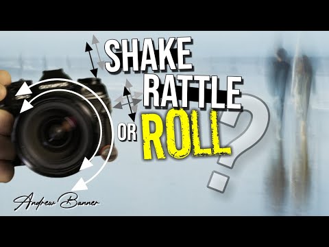 ICM hacks - Matching Camera movements to subjects - Intentional Camera Movement