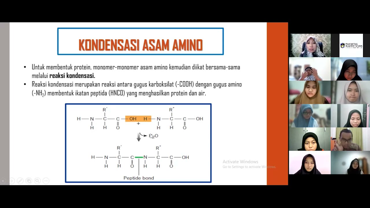 Video Pembelajaran Blok Biomedik 2