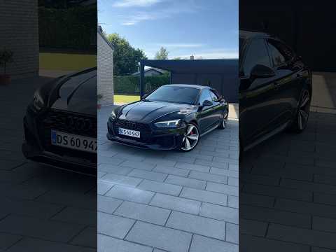 Audi RS5 Sportback🔴⚫️ #audirs5 #rs5 #audi