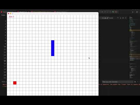 Snake Game Code: Java