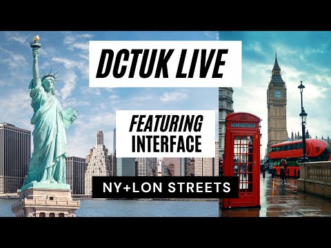 DCTUK LIVE - FEATURING INTERFACE - WHAT IS NY+LON STREETS CARPET TILE COLLECTION?