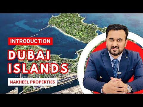 Introduction of Dubai Island by Nakheel Properties | Exploring the Future of Deira Islands