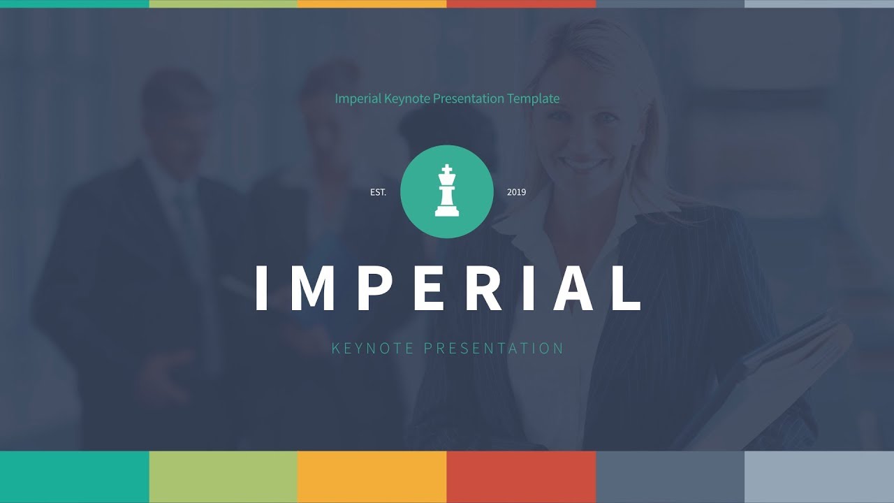Imperial Multipurpose Powerpoint Template