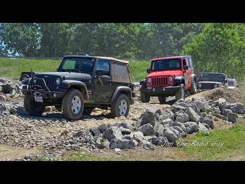 The Best Two-Way Radios for Off Road 4X4 might just be GMRS.