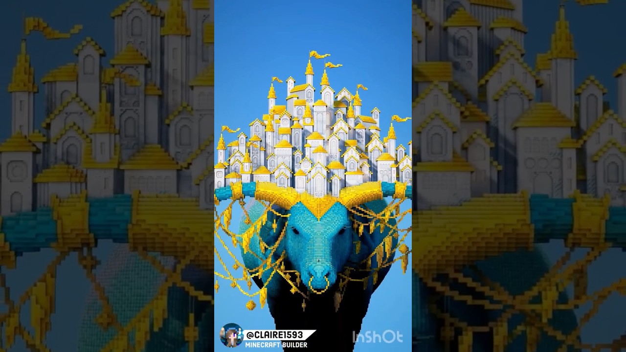 Longhorn Leviathan, built with Junopii & Shovel241