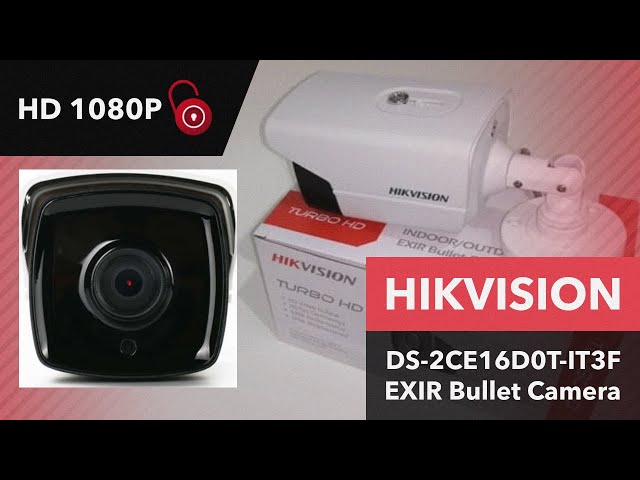 Hikvision Color VU Camera - Ds-2ce72hft-f 2 Mp Full Time Color Turret ...
