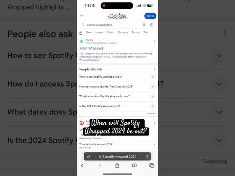 When is Spotify Wrapped 2024 Coming Out? | Release Date & Speculations