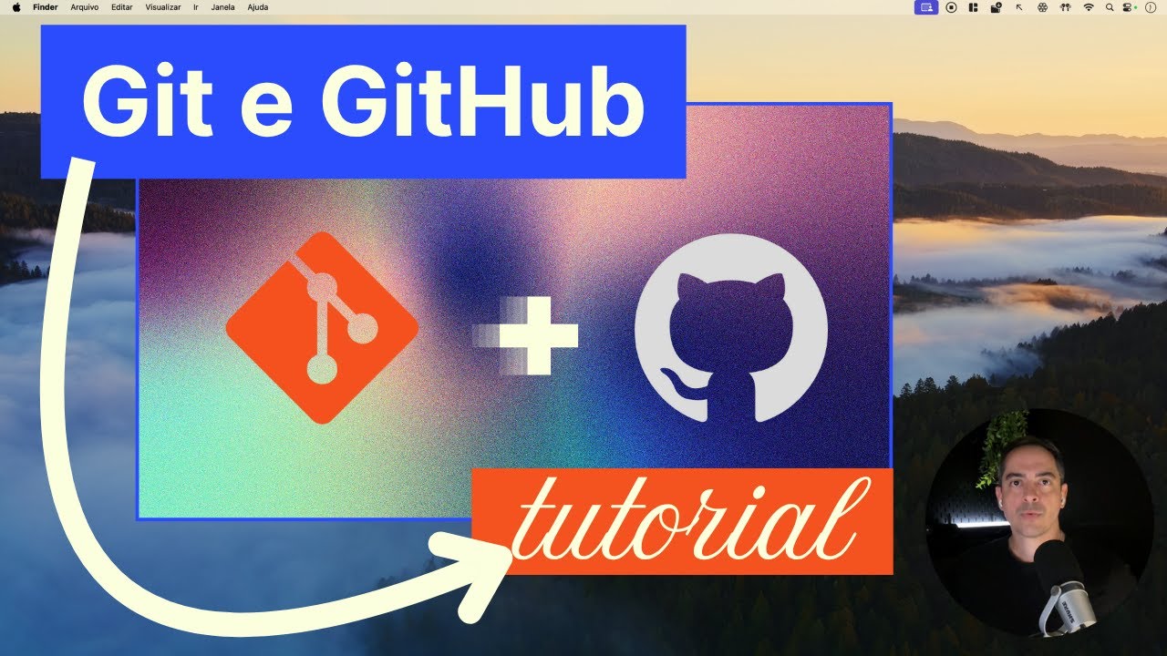Git e GitHub para Iniciantes - Passo a Passo Completo
