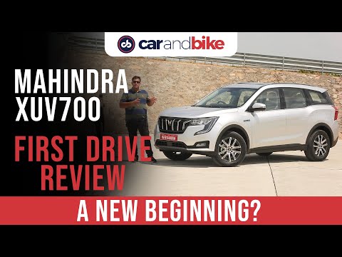 Mahindra XUV700 SUV: Variants Explained