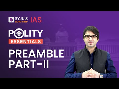 What is SOVEREIGN DEMOCRATIC REPUBLIC? | Preamble of Indian Constitution | Indian Polity UPSC 2023