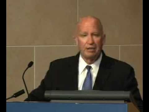 Kevin Brady: Outlook for US Trade Policy for 2012--13