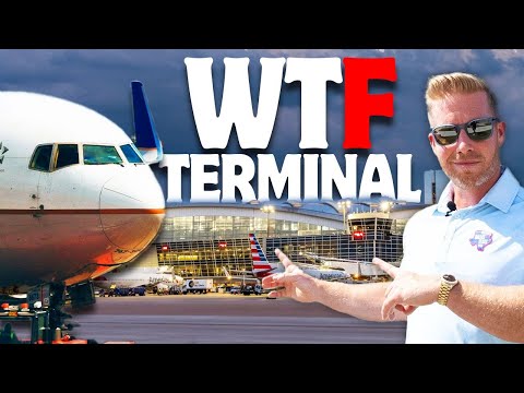 What's Happening in Dallas: DFW Airport F Terminal