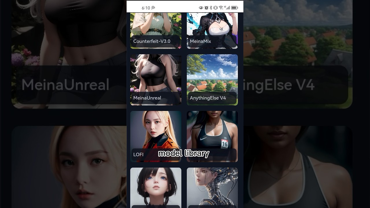 Create AI images efficiently and effortlessly with SeaArt #aiimages #seaart #aiart