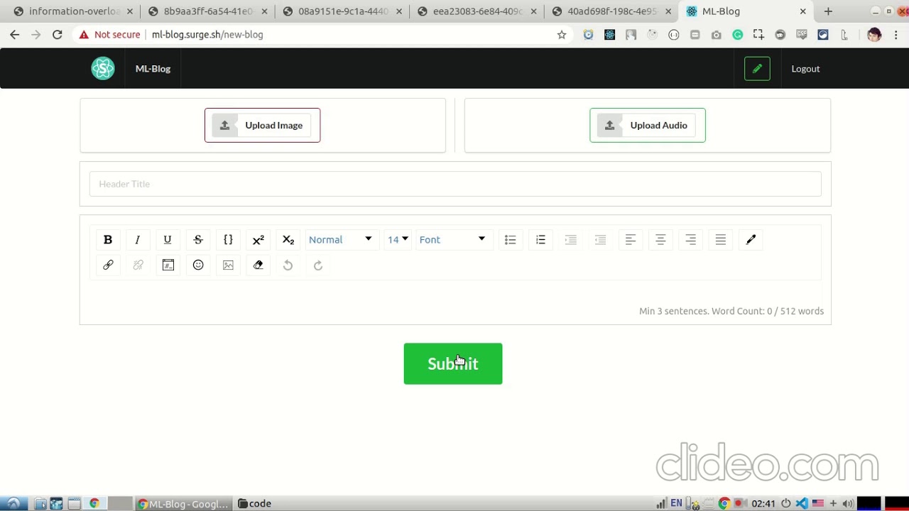 ML-Blog - better audio quality #AWSMarketplaceML