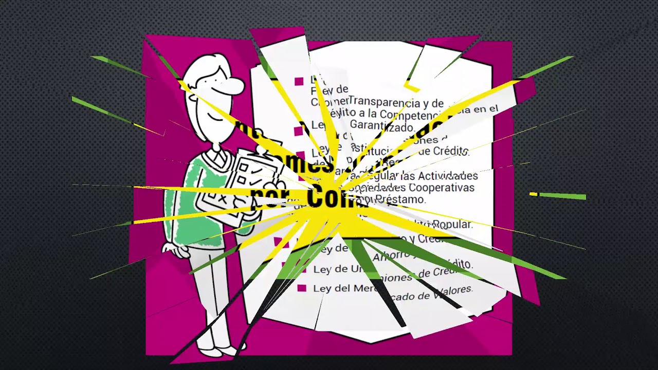 SOFOMES. Aspectos básicos