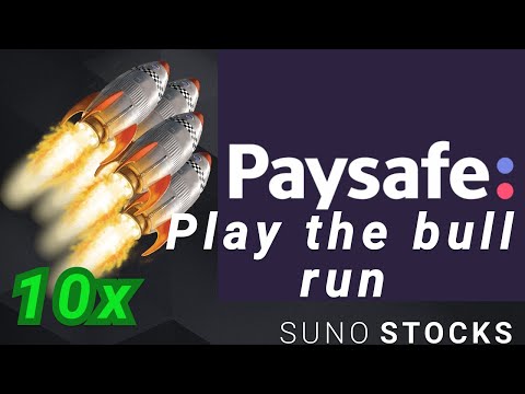 Why PAYSAFE STOCK Is A Bargain: 10X Potential, Fintech, IGaming, & Crypto Wallets