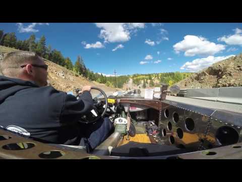 Supercharged Packard Straight-8 Engine Sound Video