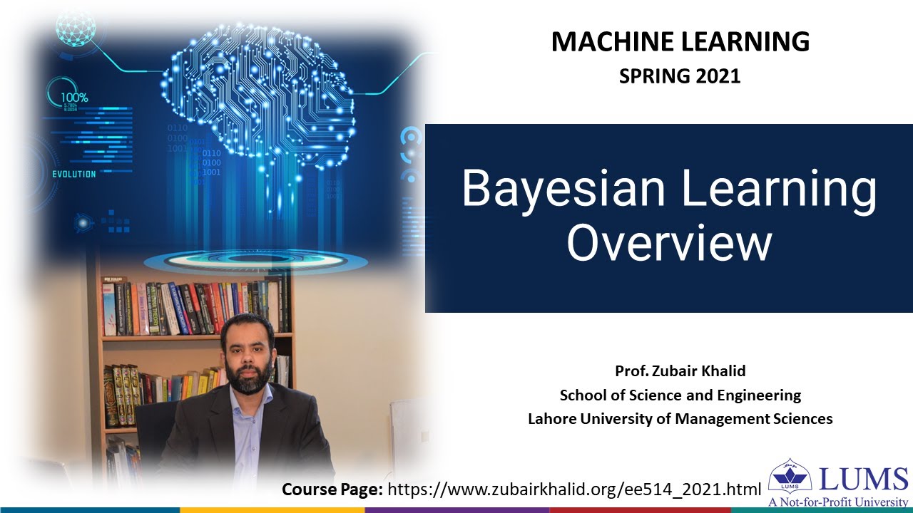 Bayesian Learning Overview (Week 06-03)