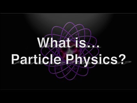 What is Particle Physics? Exploring its importance to energy and its theory - the Standard Model.