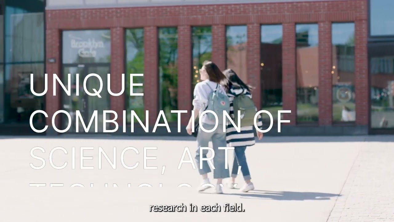 Aalto University : Rankings, Fees & Courses Details | TopUniversities