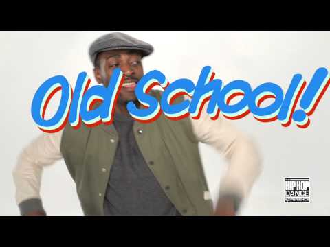 The Hip Hop Dance Experience - History of Dance