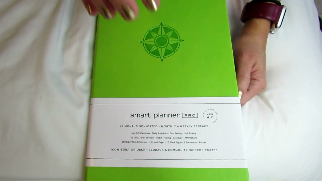 ♥ ♥ SMART PLANNER Perfect for 2023!! Set Goals and Stay Organized!♥ ♥