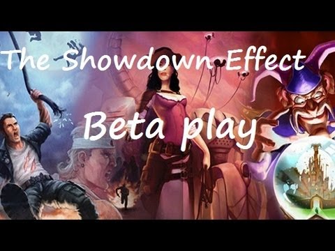 Steam Community :: Video :: The Showdown Effect Beta fast play