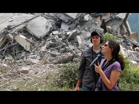 Assignment: China - Tremors