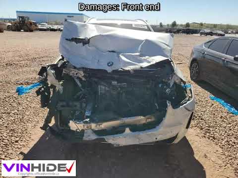 VIN: 5UX13EU05R9S40431 - 2024 BMW X5- Sdrive 40I