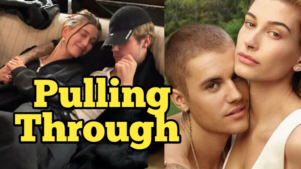 Justin Bieber and Hailey Bieber Cozy Up in Matching Looks After Celebrating 5th Wedding Anniversary
