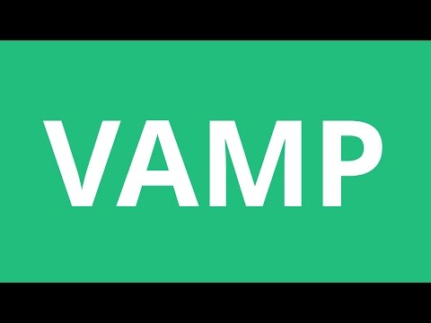 How To Pronounce Vamp - Pronunciation Academy