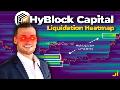 Understanding Bitcoin Liquidation Heatmaps | Hyblock Capital Tutorial