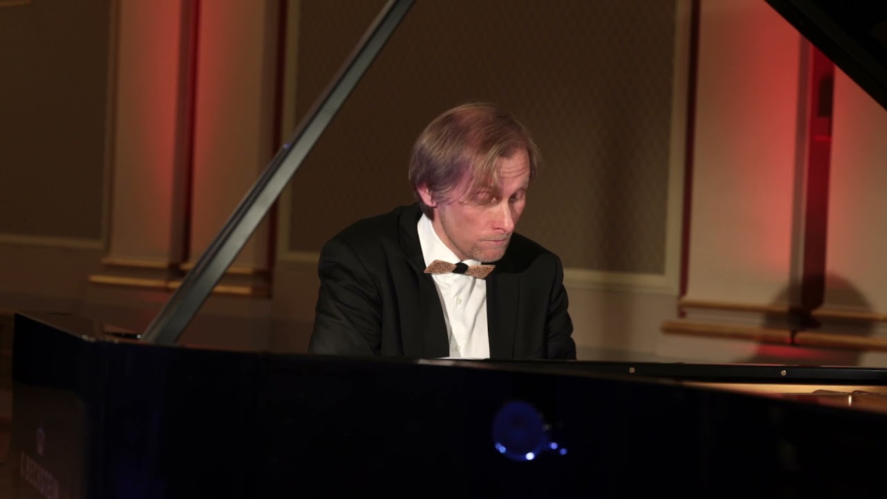 Ivo Kahánek  -  Jaroslav Ježek, Bugatti Step