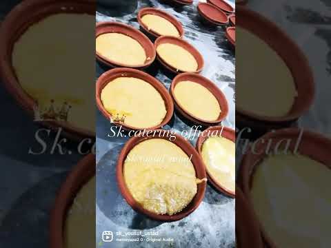 1000 members BADDAM KA HALWA #hyderabadi #food #halwa #catering #chef #video #trending #viral