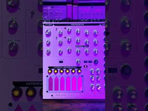 Analogue Solutions Ample Desktop Analogue Mono Synth - Gearspace