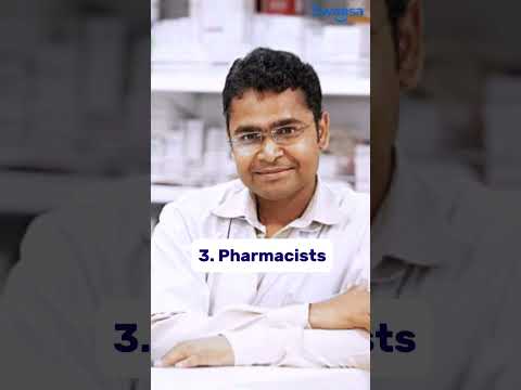 Top 5 Healthcare Jobs in Demand in India