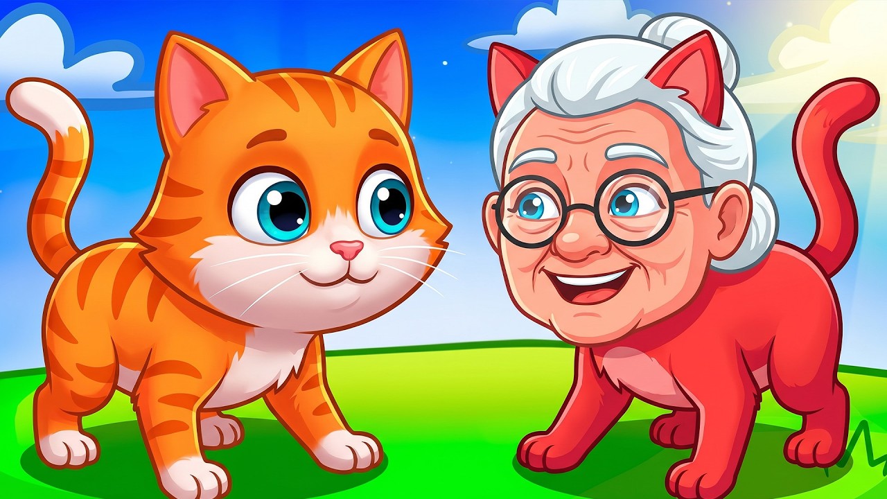 Granny Becomes CAT in Roblox!