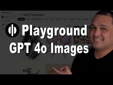 ChatGPT 4o Image Generation in Playground