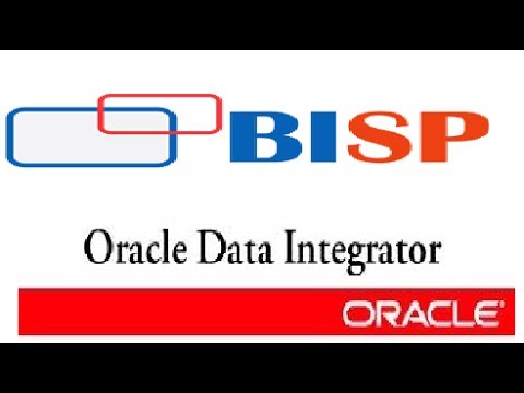 Oracle Data Integrator Introduction Class