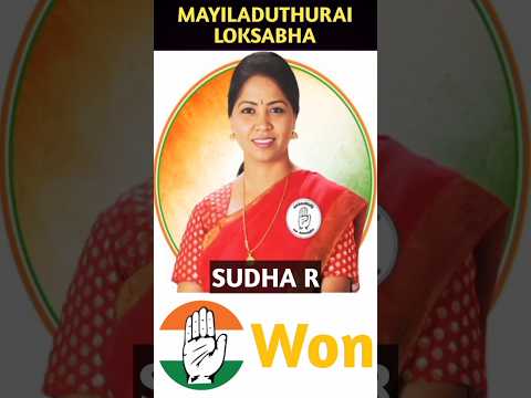 Tamilnadu Lok Sabha Result 2024 : Part 1 #loksabhaelection2024