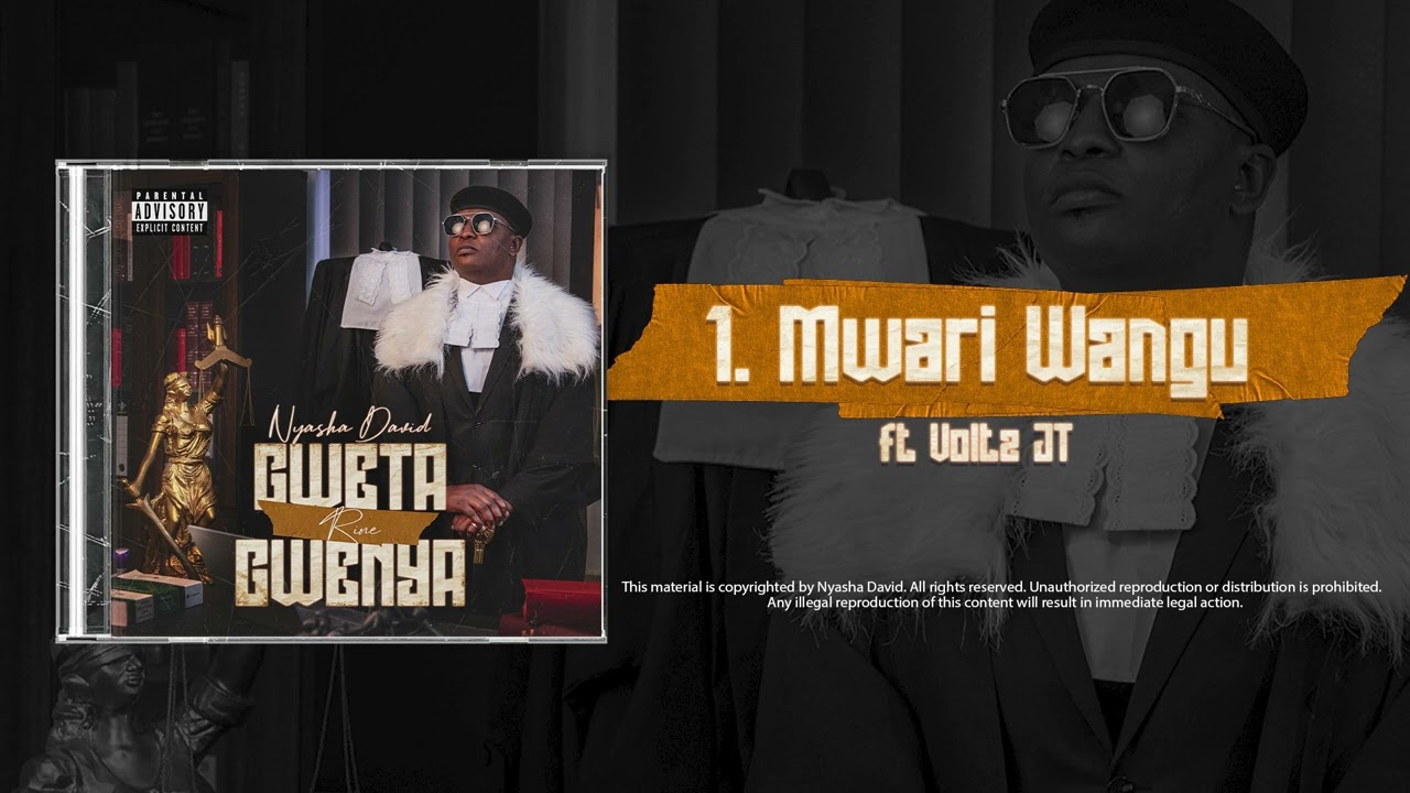 Lyrics & Translations of MWARI WANGU by Nyasha David & Voltz Jt | Popnable