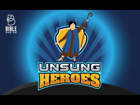 Bible and Me| Unsung Heroes Ep 01: Araunah (Ornan)