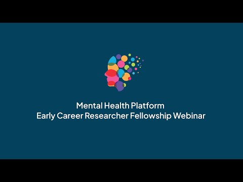 MHP Early Career Researcher Fellowship Webinar