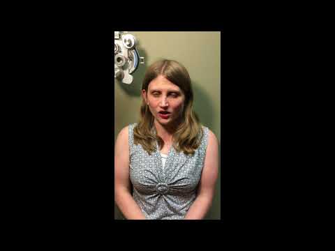 Vision and Learning 2: Eye movement problems/oculomotor dysfunction