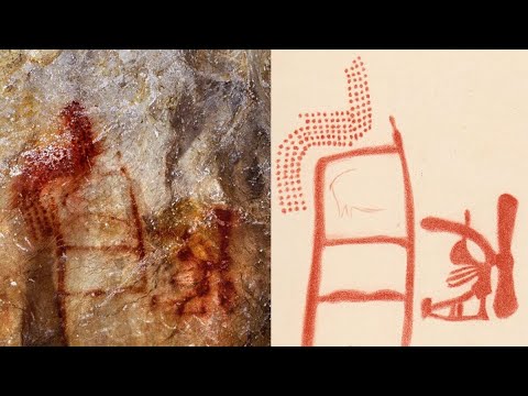 Were Neanderthals Making Cave Art? Cave Art 101